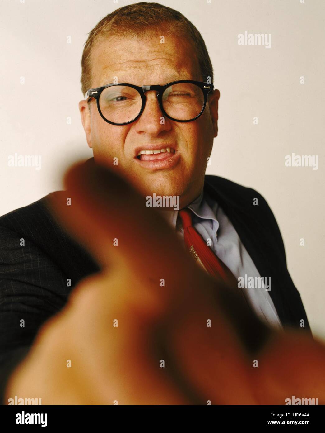 THE DREW CAREY SHOW, Drew Carey, 1995-2004, © Warner Bros. / Courtesy ...