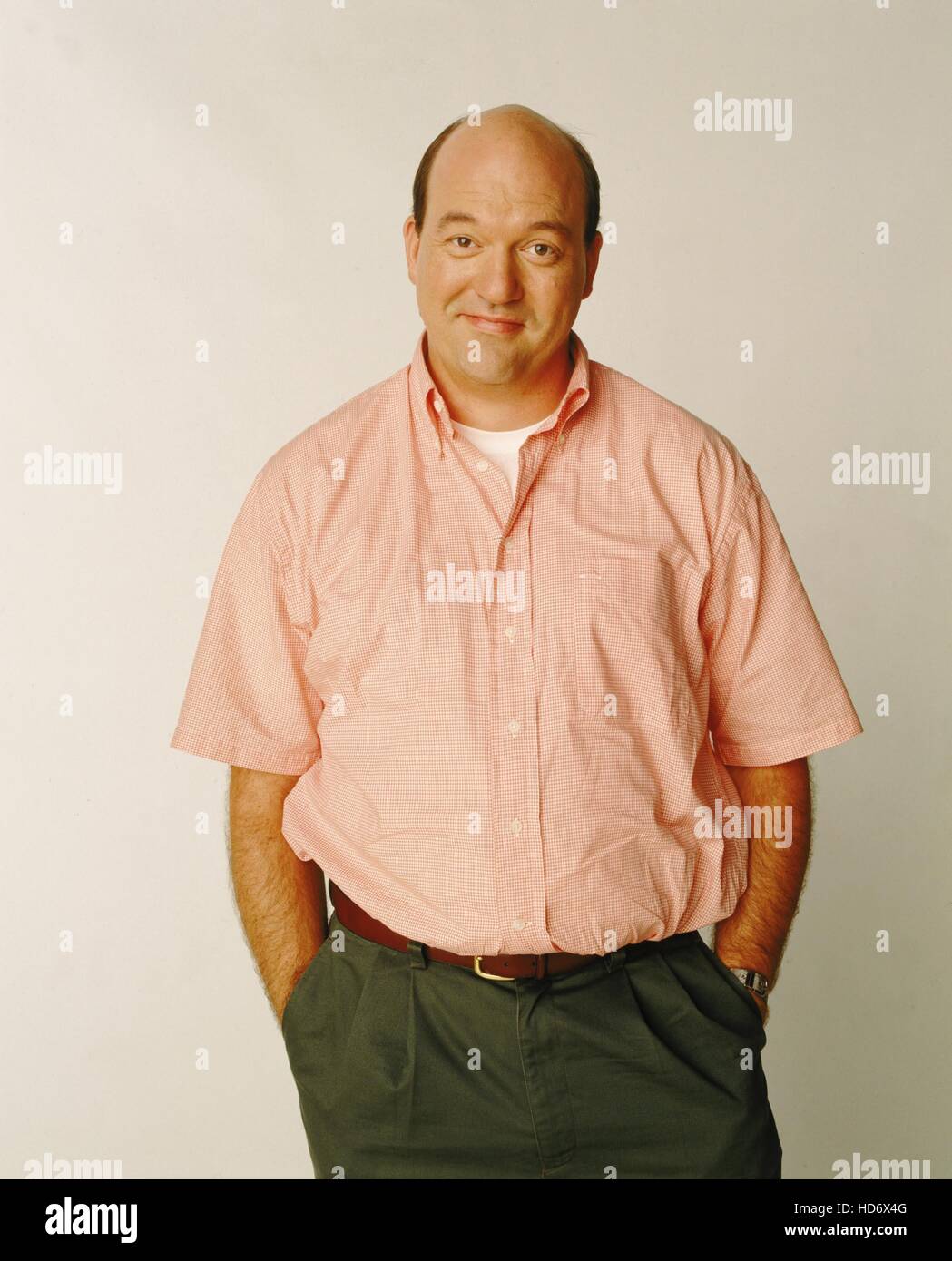 DREW CAREY SHOW, THE. John Carroll Lynch, 1995-2004, © Warner Bros ...