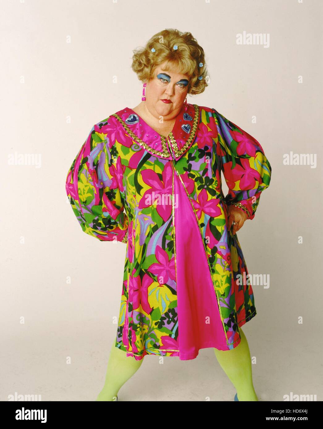 Kathy kinney the drew carey show hi-res stock photography and images ...