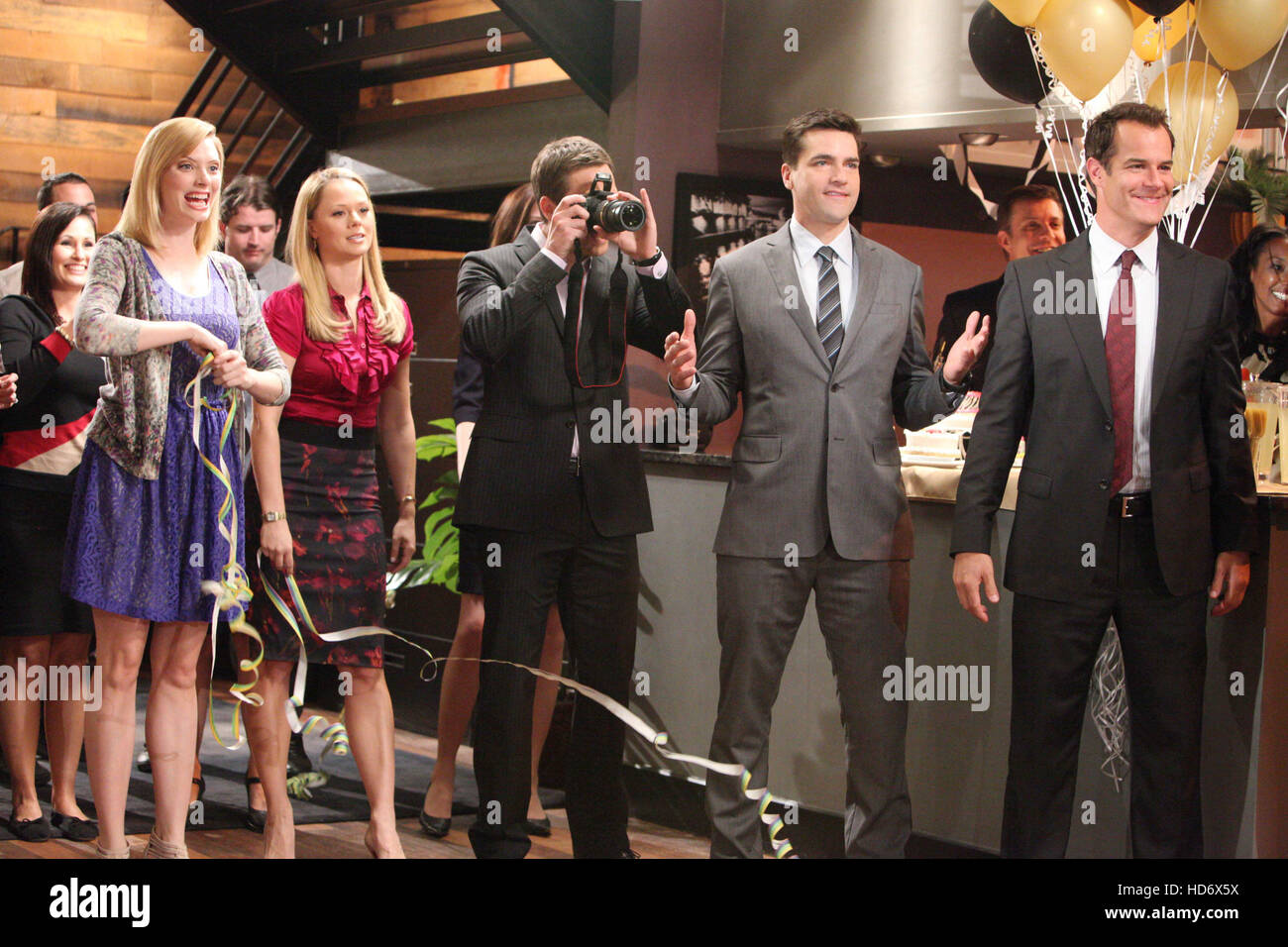 DROP DEAD DIVA, (from left): April Bowlby, Kate Levering, Carter ...