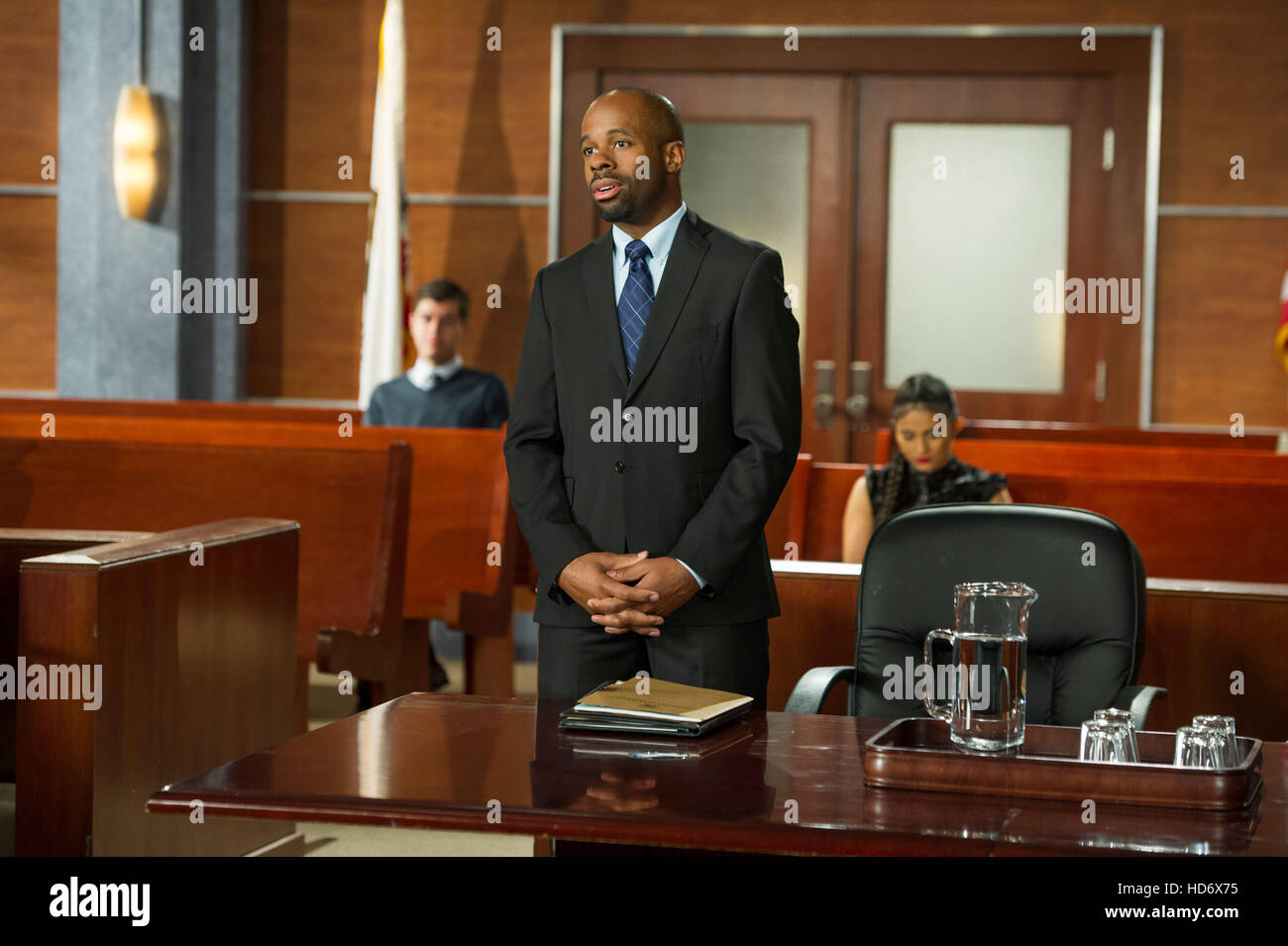 DROP DEAD DIVA, Arnell Powell in 'Hope and Glory' (Season 6, Episode 9 ...