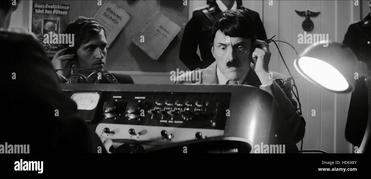 DRUNK HISTORY, 'Weird' Al Yankovic (as Adolf Hitler), 'Montgomery ...