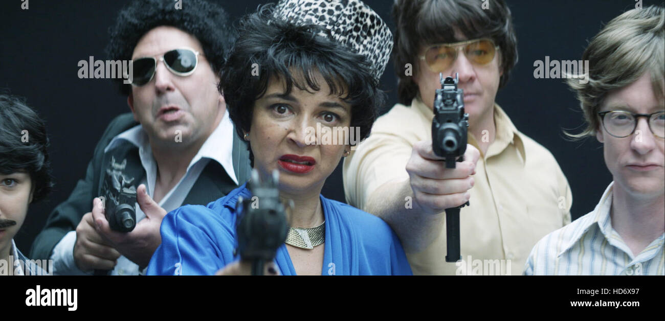 DRUNK HISTORY, Maya Rudolph (as Griselda Blanco), 'Miami', (Season 3 ...
