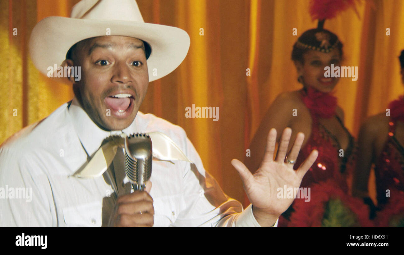 DRUNK HISTORY, Donald Faison (as Joe Louis), 'Las Vegas', (Season 3, ep ...