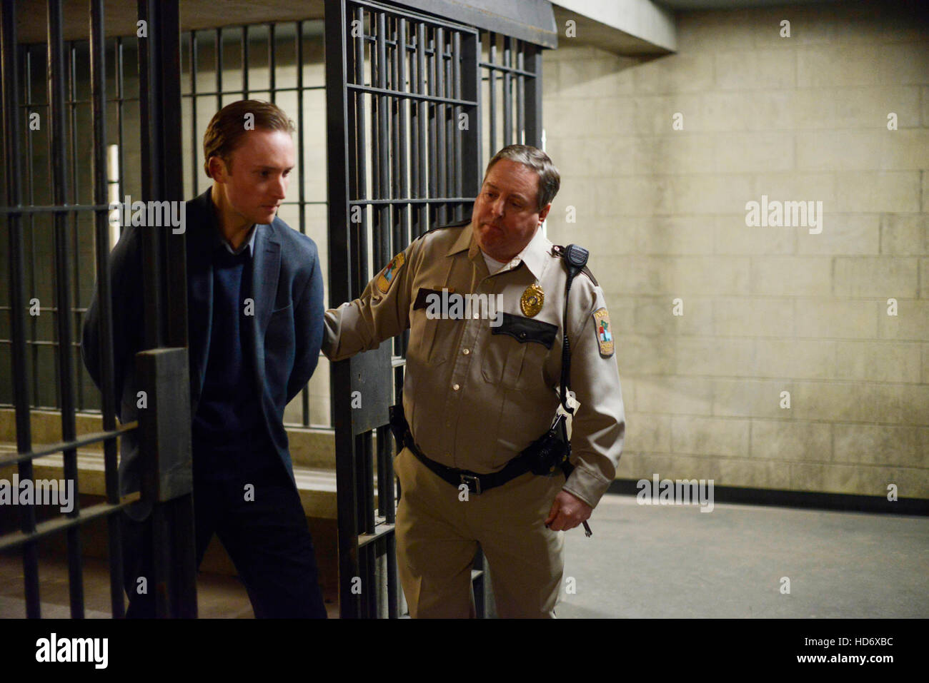 FARGO, left: Joshua Close in 'Who Shaves the Barber?' (Season 1 ...