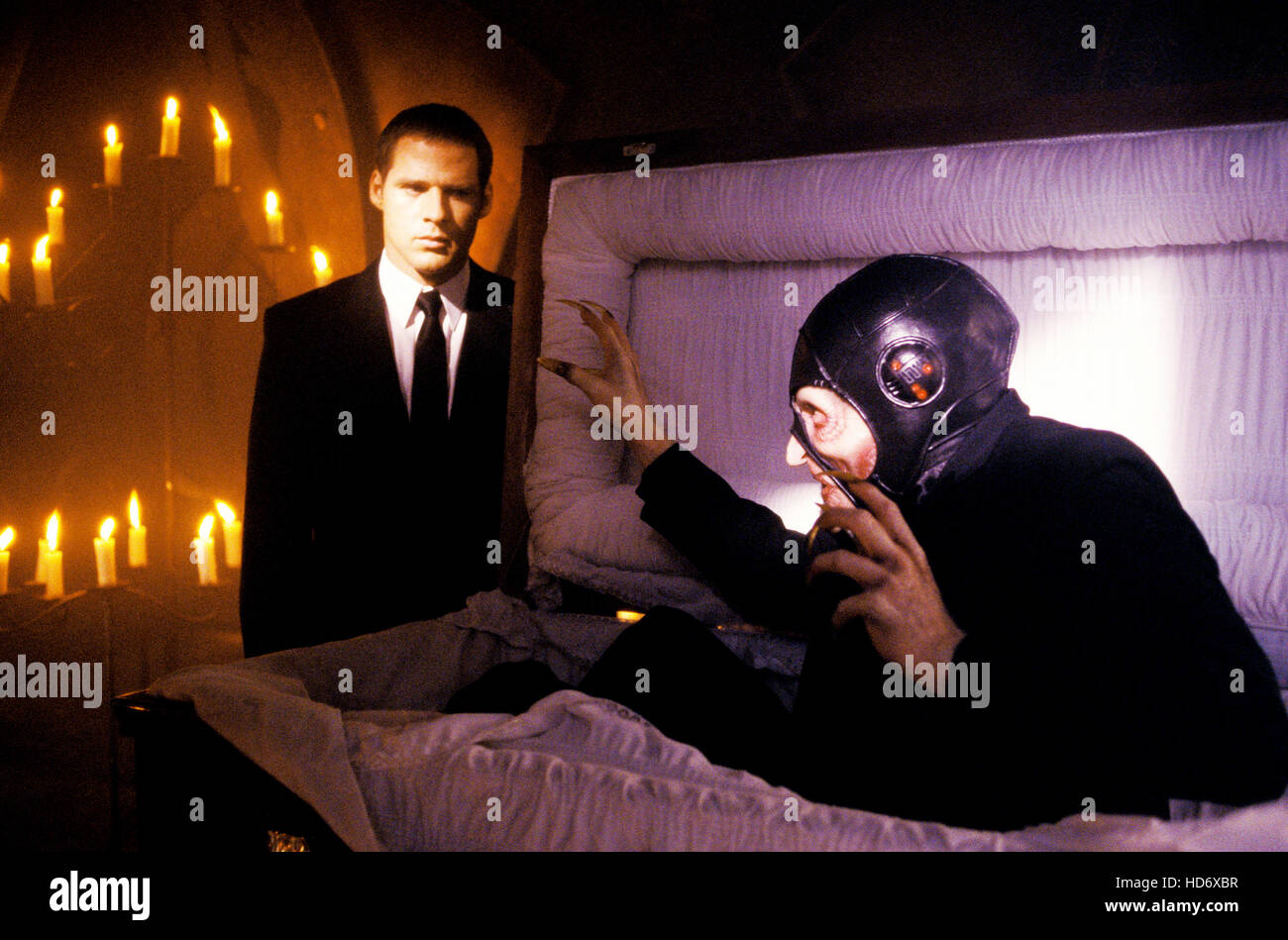 FARSCAPE, Ben Browder, Wayne Pygram, 'We're So Screwed, Pt. I', (Season ...