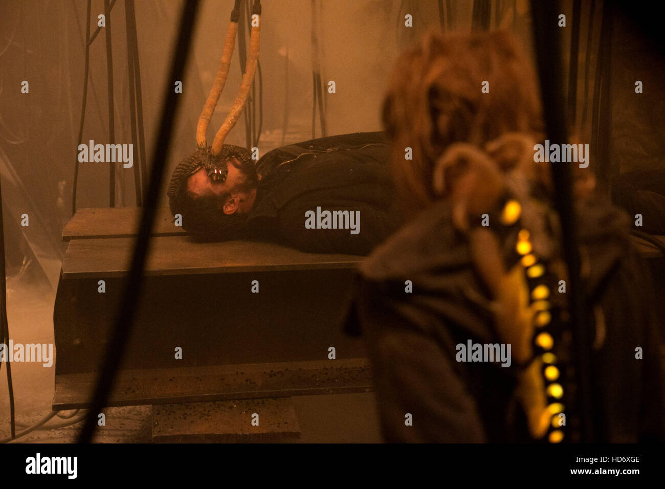 FALLING SKIES, Noah Wyle in 'Strange Brew' (Season 3, Episode 8, aired ...