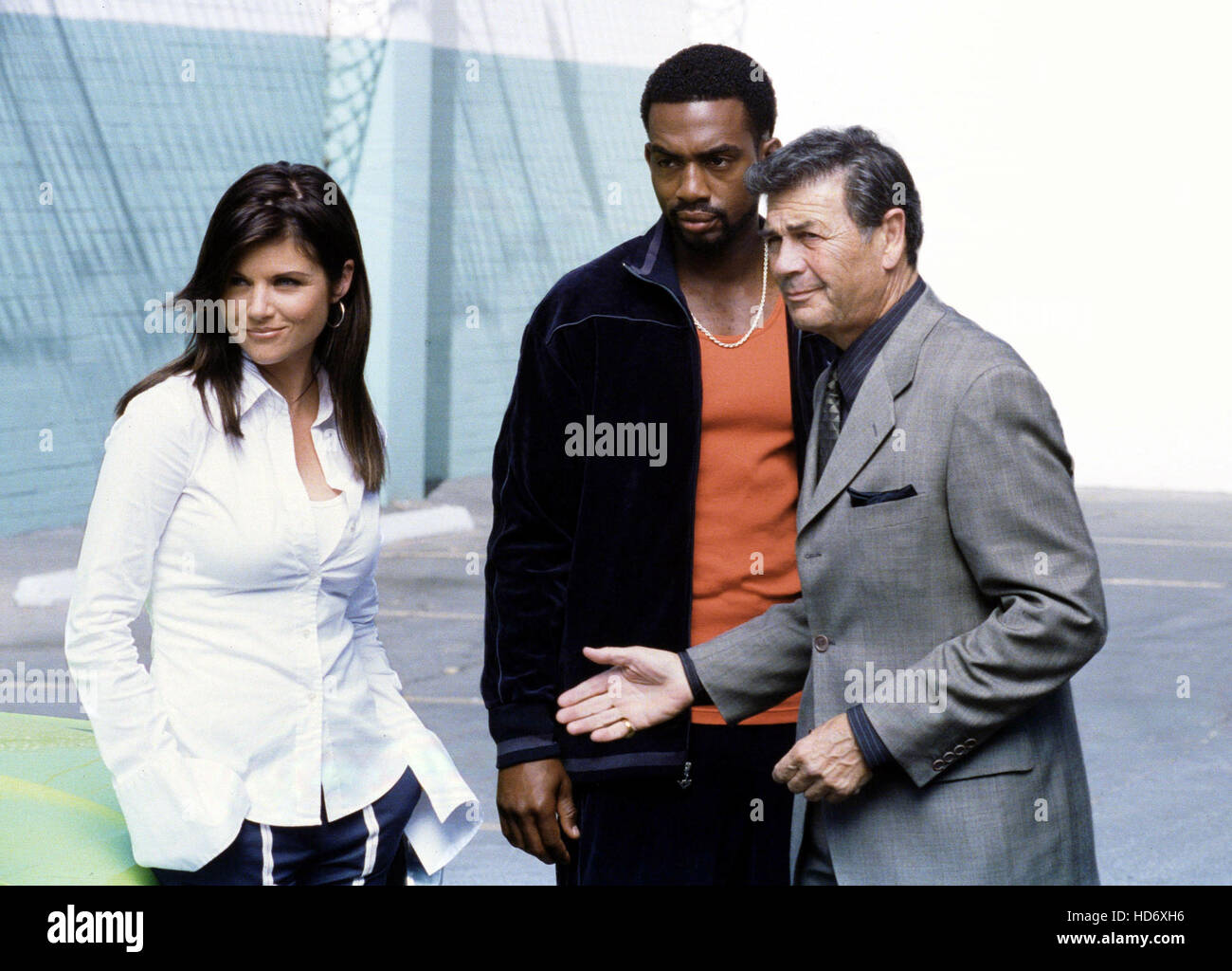 FASTLANE, Tiffani Thiessen, Bill Bellamy, Robert Forster, 'Ray Ray ...