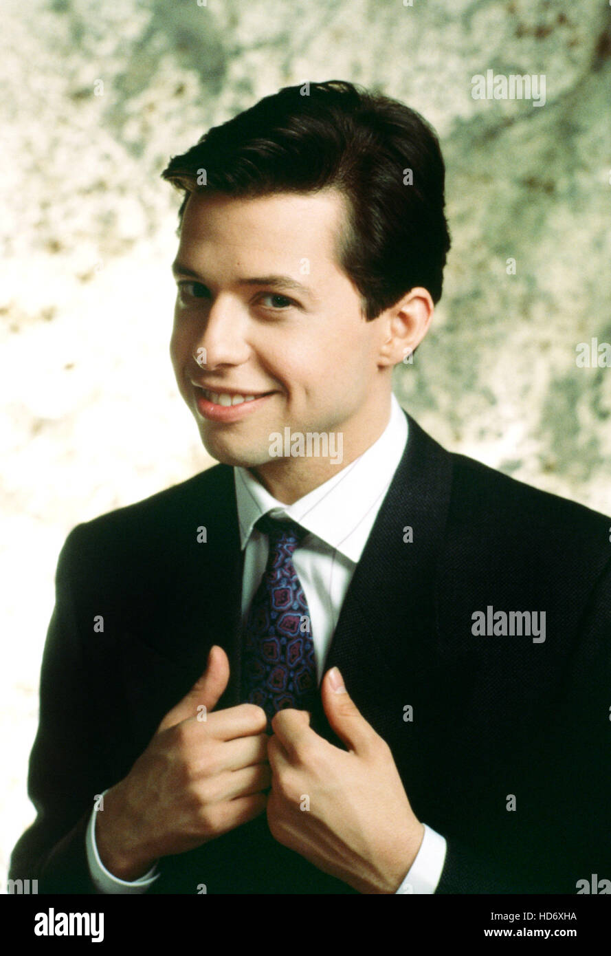 THE FAMOUS TEDDY Z, Jon Cryer, 1989-90, © ELP Communications / Courtesy ...