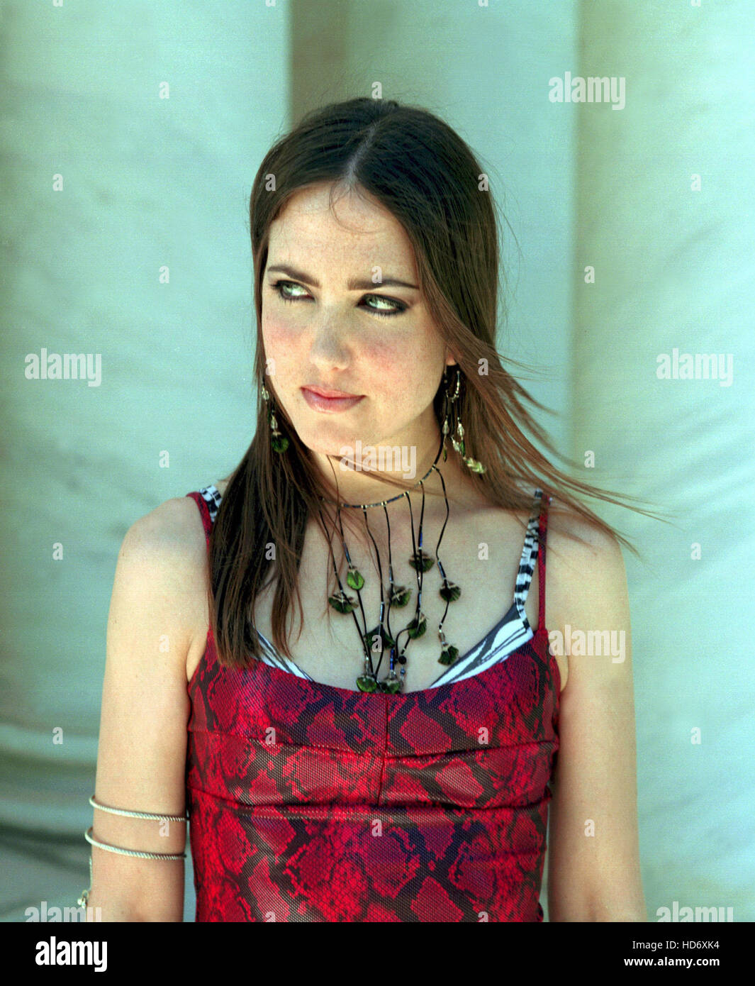 FELICITY, Amanda Foreman, 1998-2002 Stock Photo - Alamy