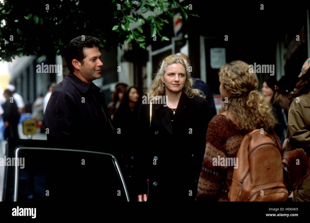 FELICITY, Erich Anderson, Eve Gordon, Keri Russell, (Season 1), 1998 ...