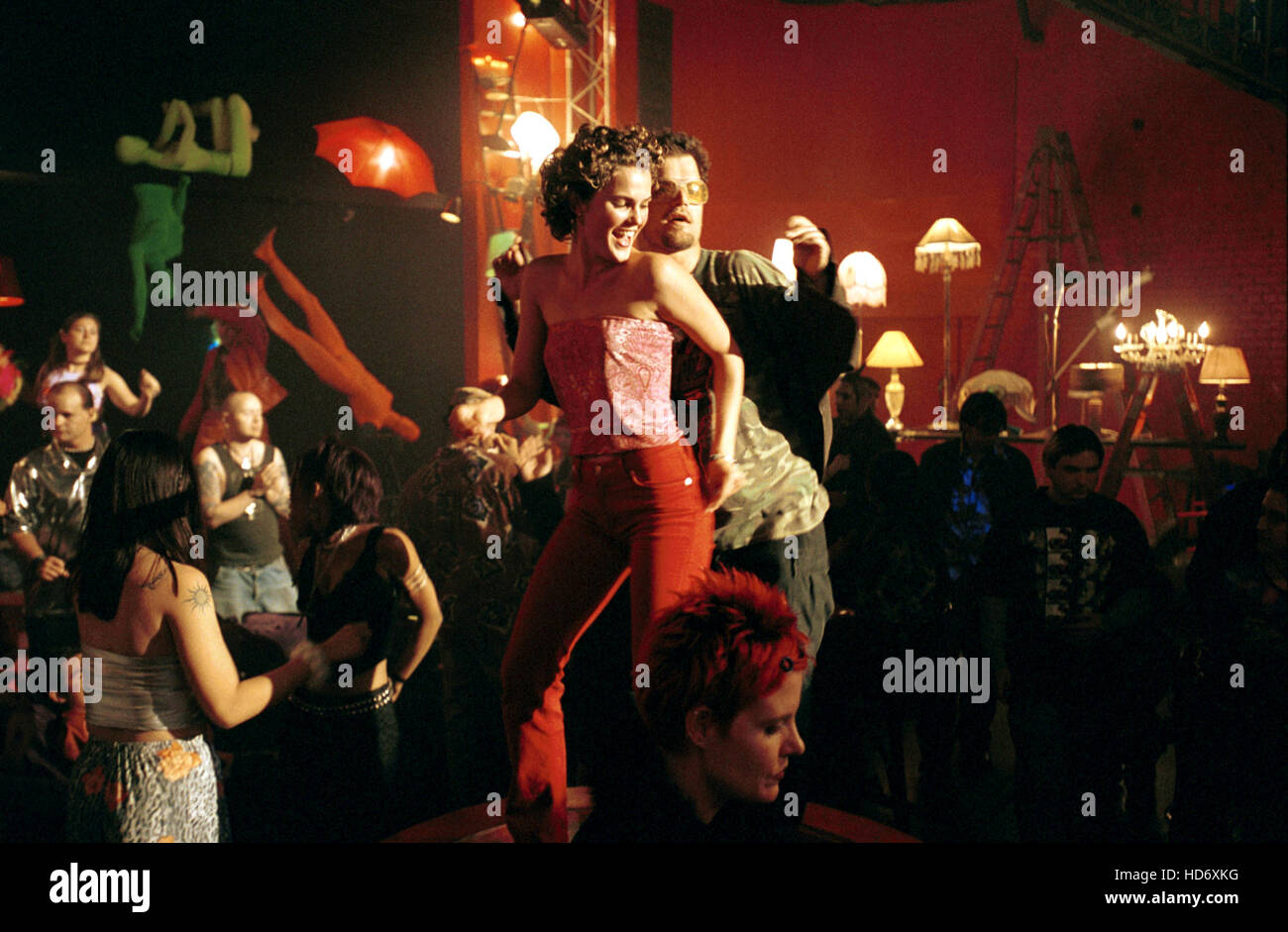 FELICITY, Keri Russell, Chip Sickler, 'The Aretha Theory', (Season 2 ...