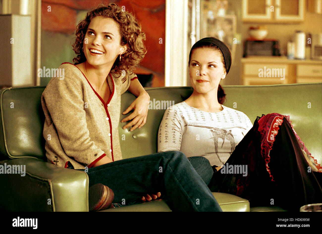 FELICITY, Keri Russell, Sarah-Jane Potts, (Season 3), 1998-2002 ...