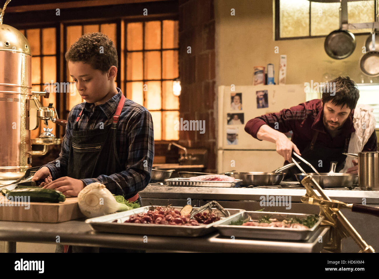 FEED THE BEAST, l-r: Elijah Jacob, Jim Sturgess in 'In the Name of the ...