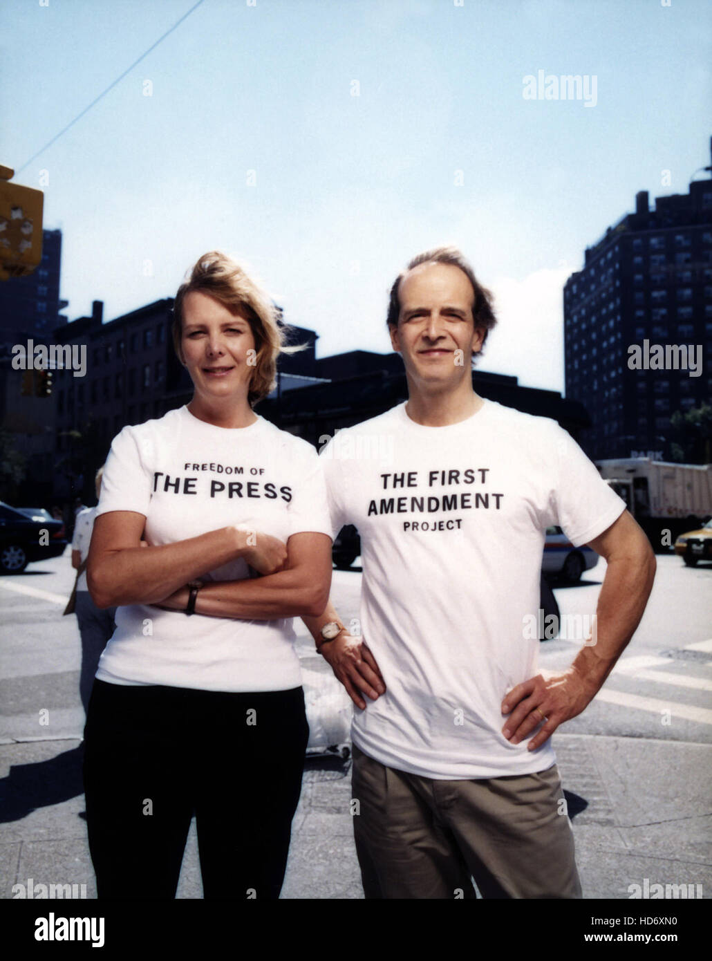 THE FIRST AMENDMENT PROJECT: FOX VS. FRANKEN, Directors Chris Hegedus ...