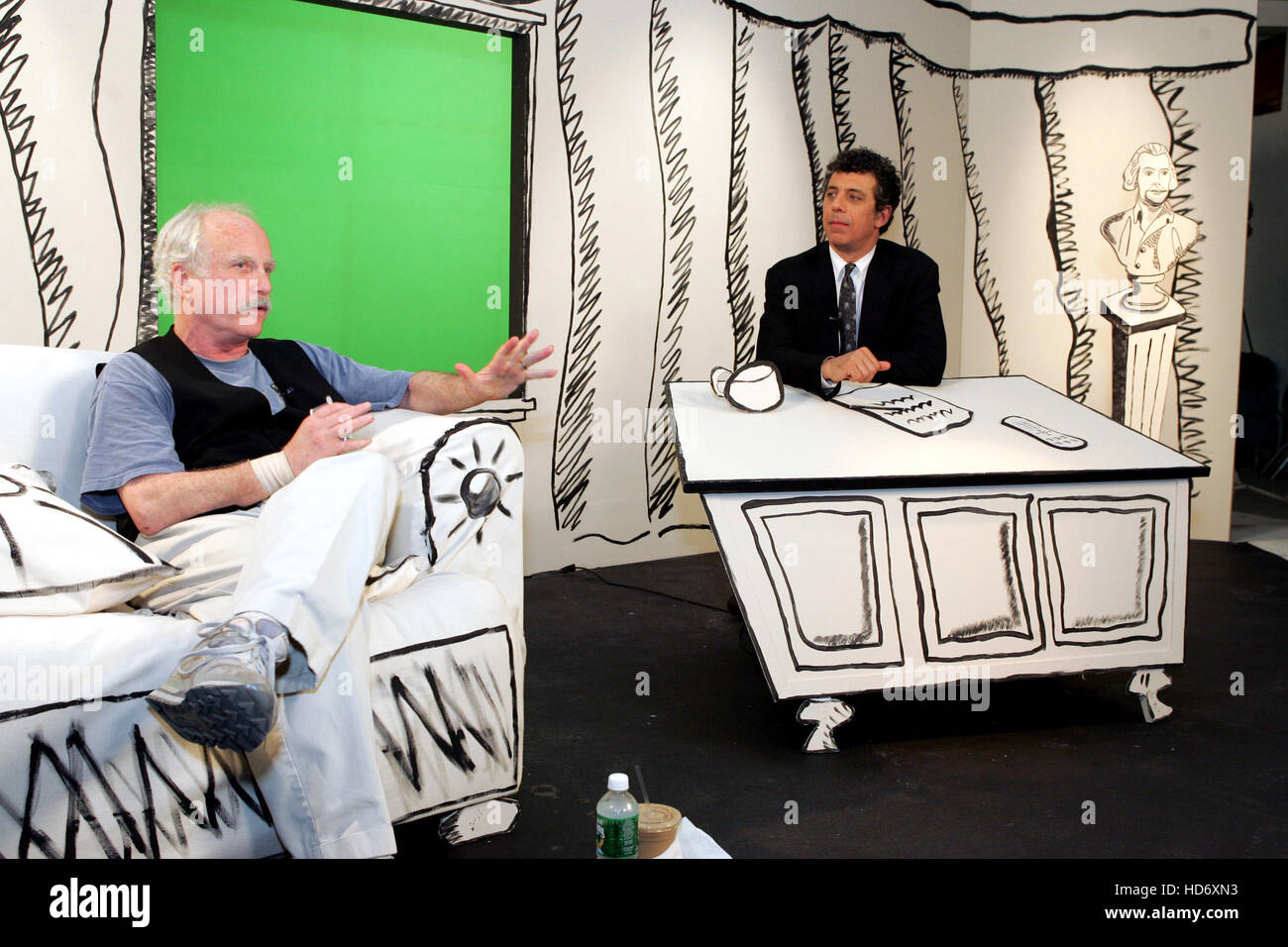 THE FIRST AMENDMENT PROJECT, Richard Dreyfuss, Eric Bogosian, Ep. 'No ...