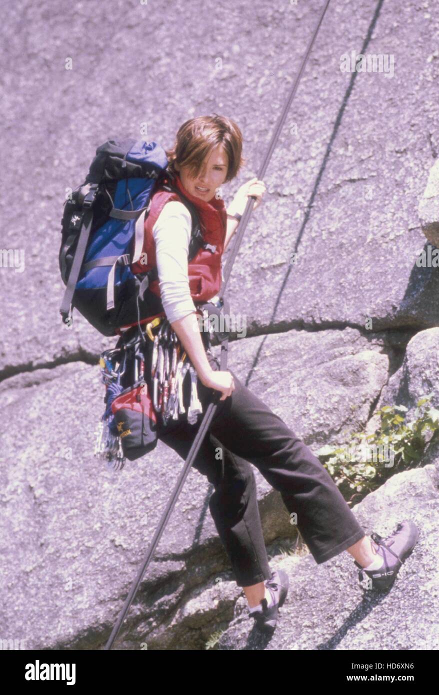 FINAL ASCENT, Heidi Noelle Lenhart, 2000 Stock Photo - Alamy