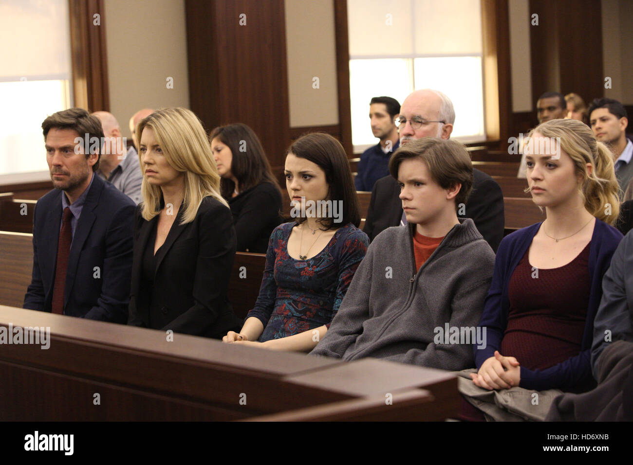 FINDING CARTER, (from left): Alexis Denisof, Cynthia Watros, Kathryn ...