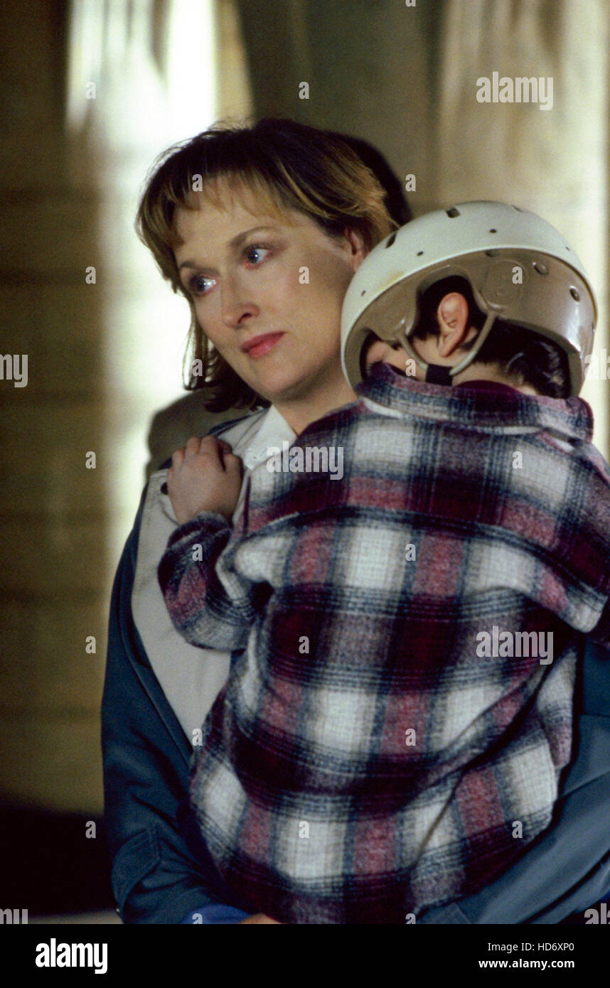 ...FIRST DO NO HARM, Meryl Streep, Seth Adkins, 1997. © Jaffe ...