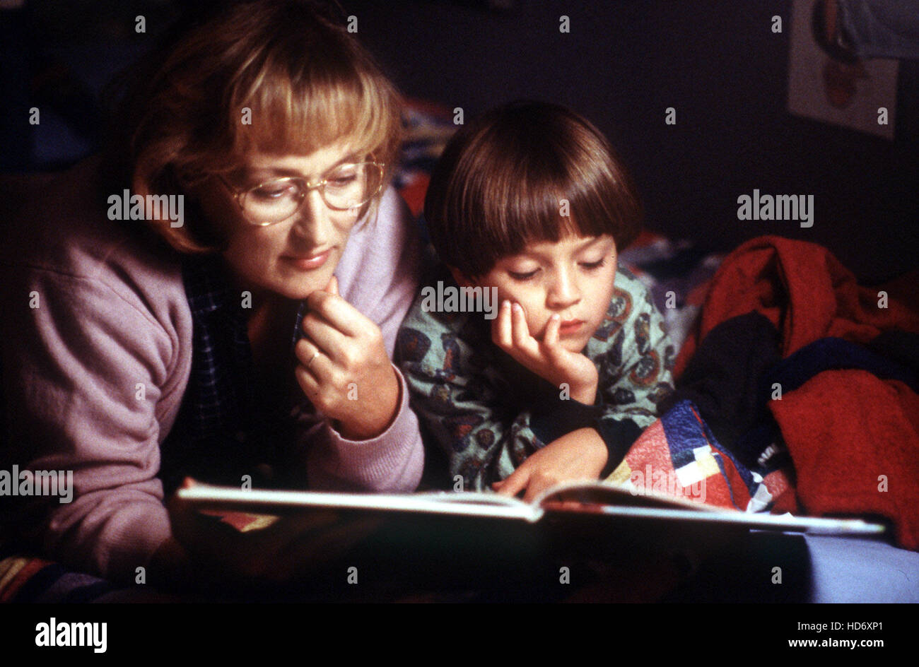 ...FIRST DO NO HARM, Meryl Streep, Seth Adkins, 1997. © Jaffe ...