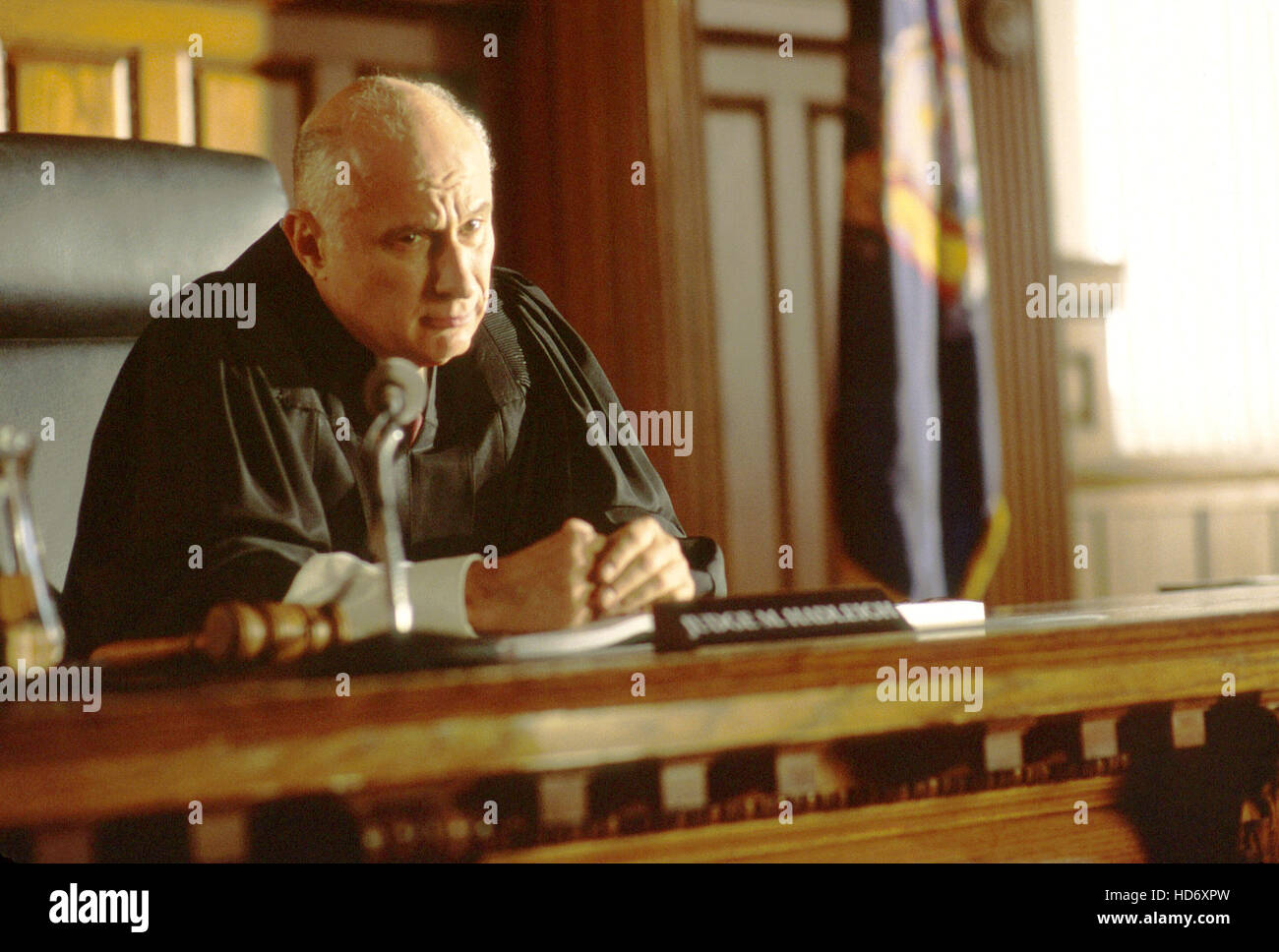 FINAL JEOPARDY, Richard Davidson, 2001 Stock Photo - Alamy