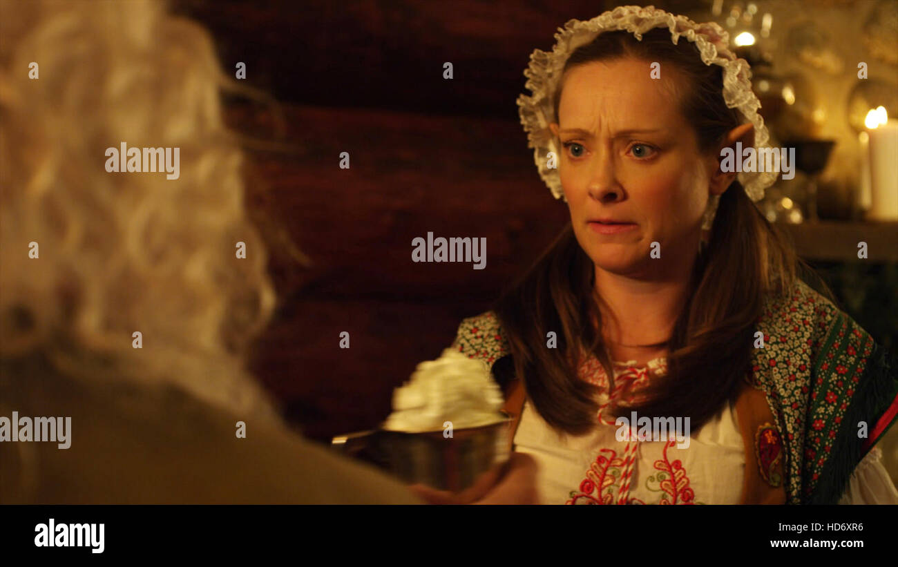 FINDING MRS. CLAUS, Meg Roe, 2012, ph: Ed Araquel/©Lifetime Television ...