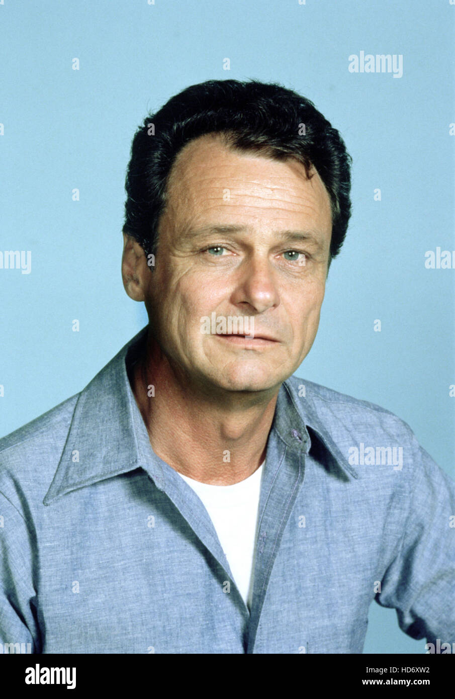 FILTHY RICH, Jerry Hardin, 1982-83, © Columbia Pictures Television ...