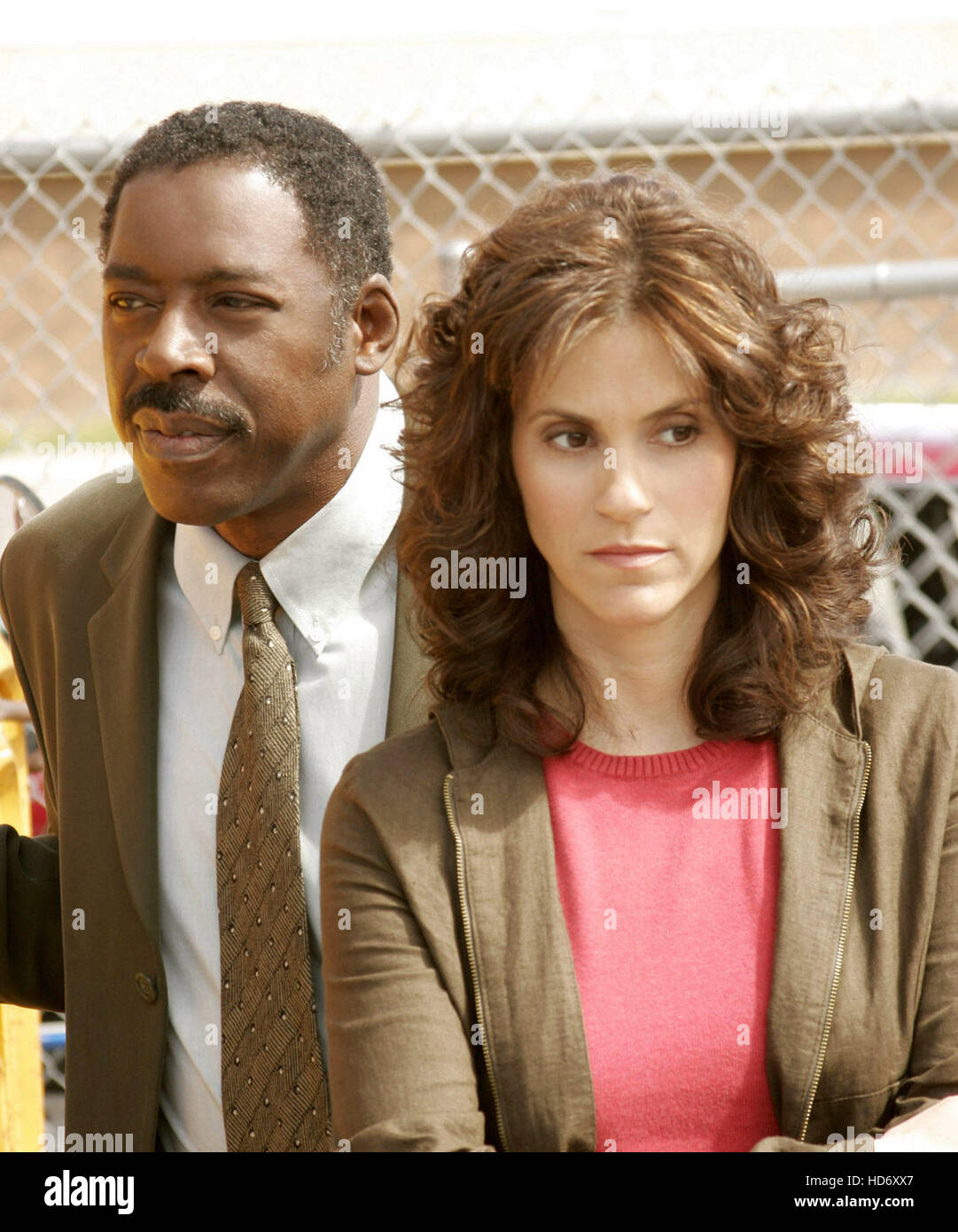 FIGHTING THE ODDS: THE MARILYN GAMBRELL STORY, Ernie Hudson, Jami Gertz ...