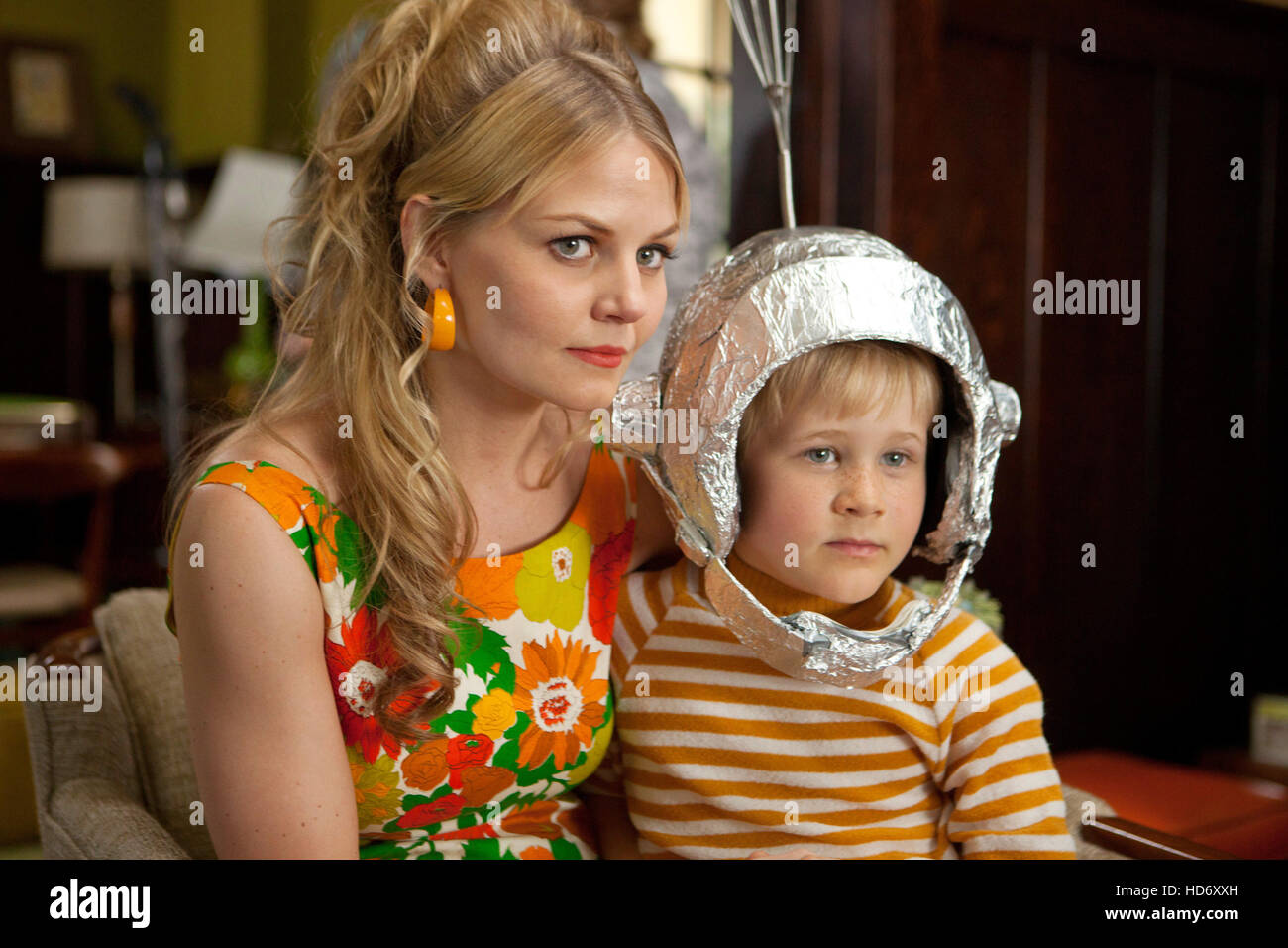 FIVE, Jennifer Morrison (left), 'Sheila', (aired Oct. 10, 2011), 2011 ...