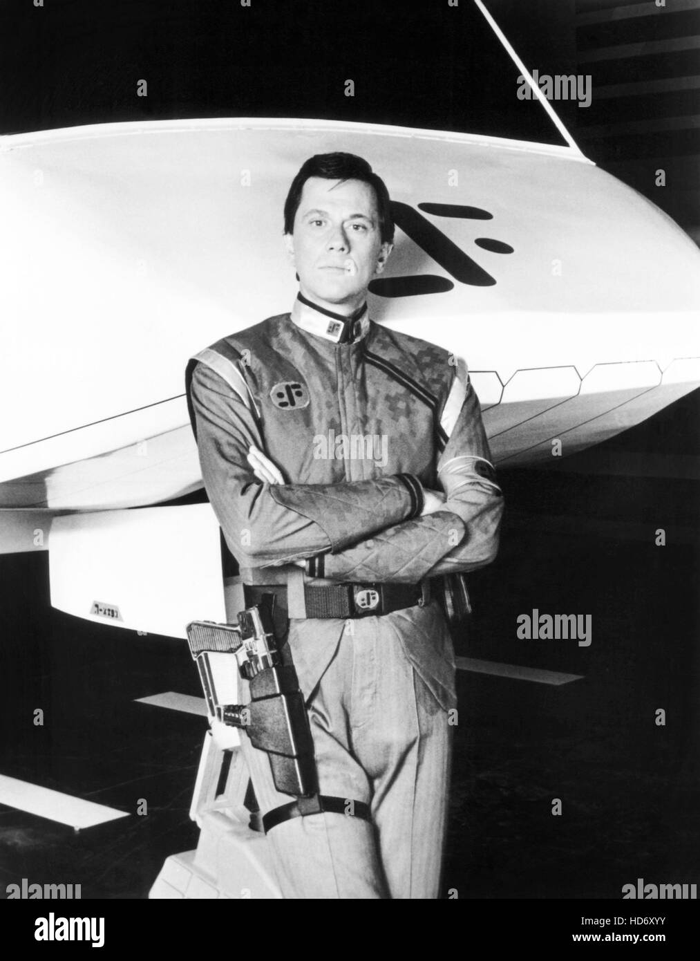 V, Andrew Prine, 1983. © Warner Bros. Television / Courtesy: Everett ...