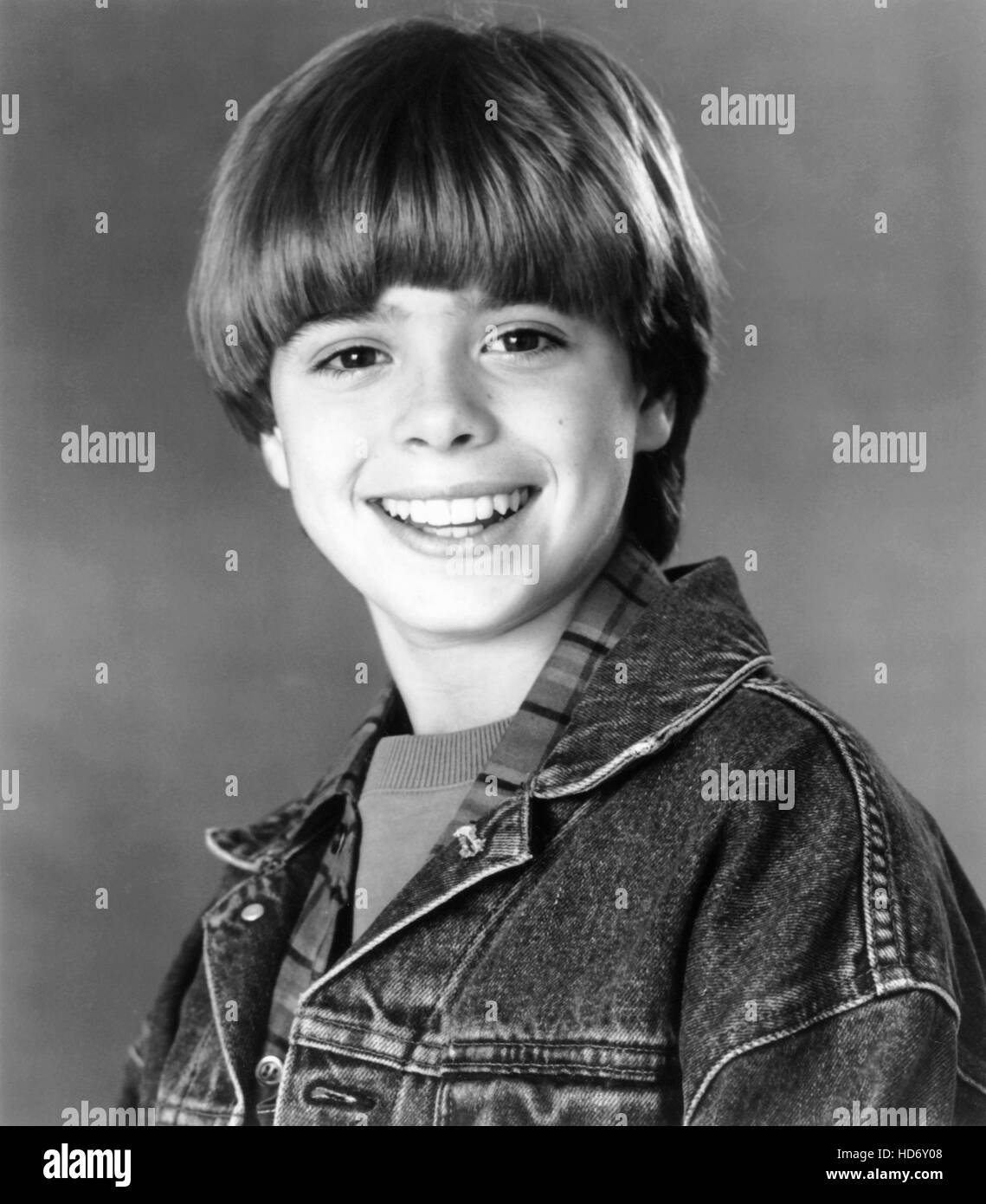 WALTER AND EMILY, Matthew Lawrence, 1991-1992, © NBC/courtesy Everett ...