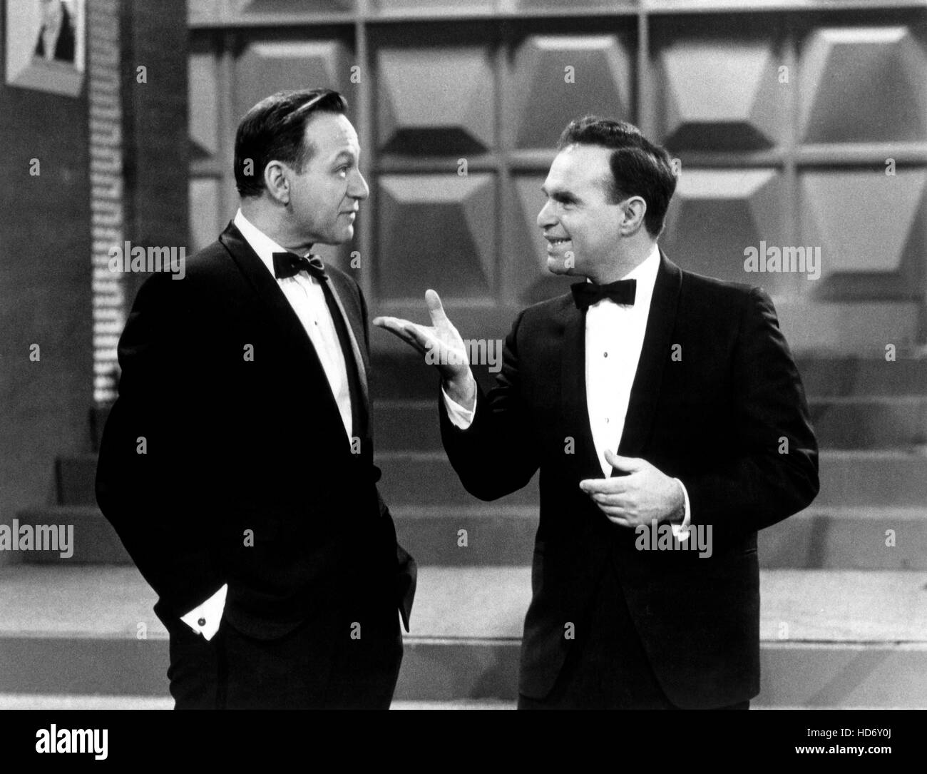 WAYNE & SHUSTER TAKE AN AFFECTIONATE LOOK AT..., Frank Shuster, Johnny ...