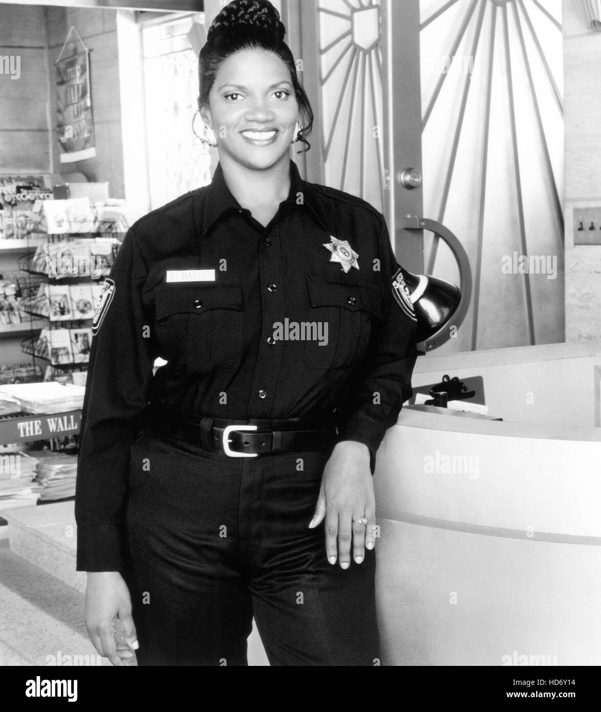 THE WAYANS BROS., Anna Marie Horsford, (1997), 1995-99. © Warner Bros ...