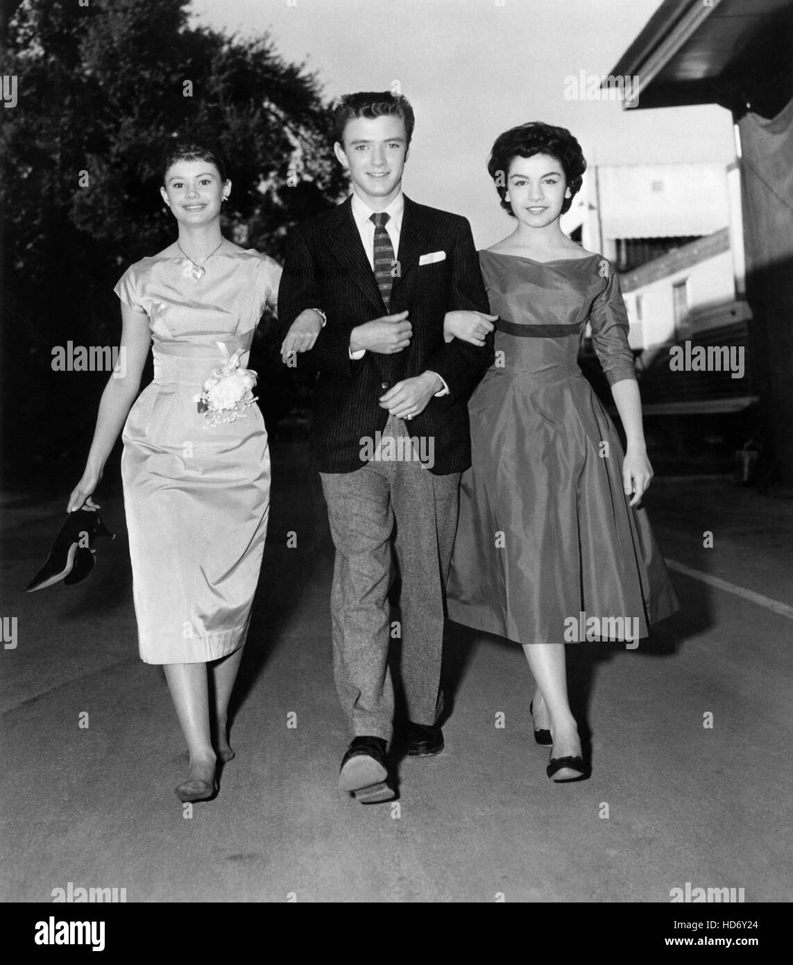 WALK DISNEY PRESENTS: ANNETTE, Roberta Shore, Tim Considine, Annatte ...