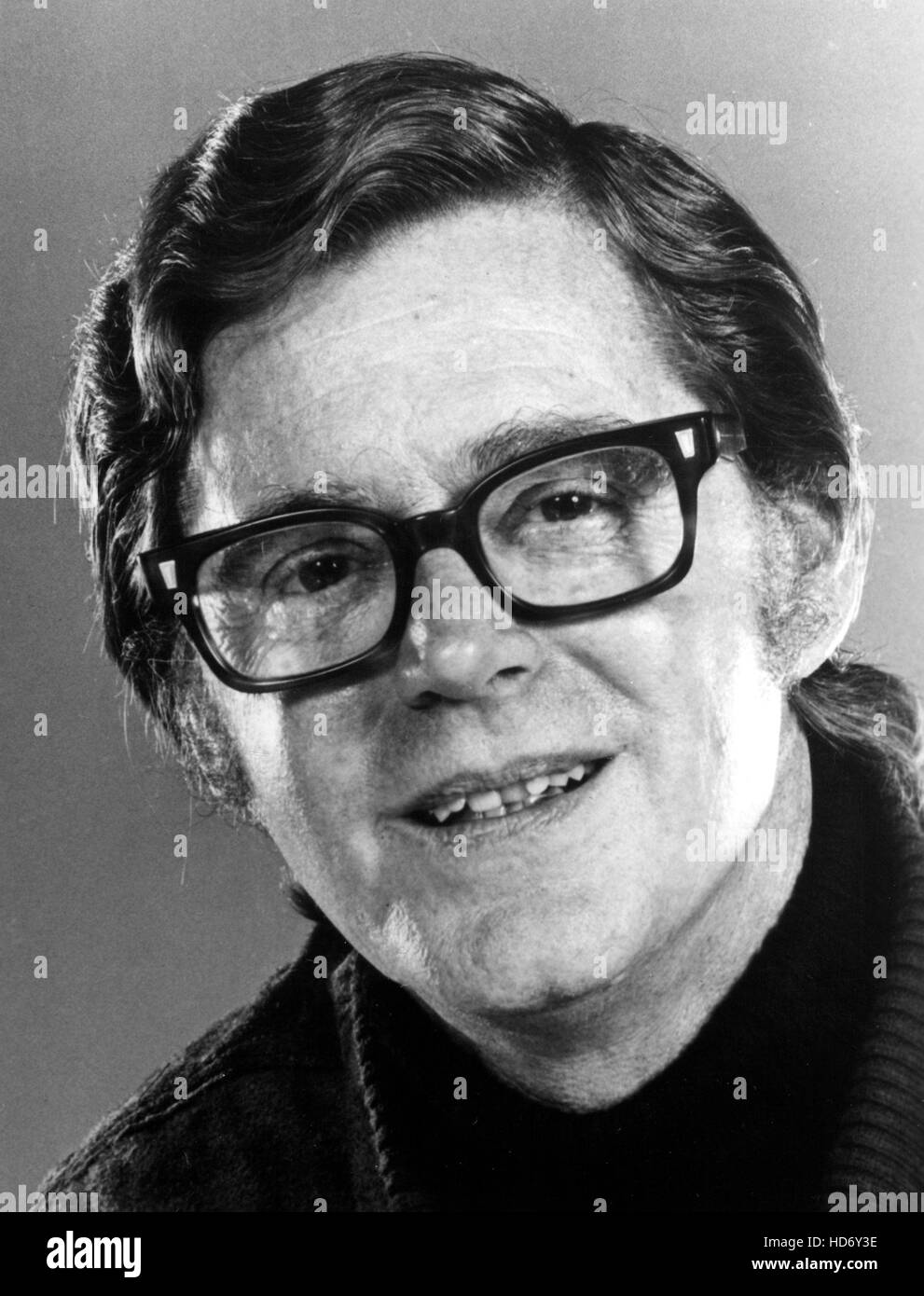 THE WALTONS, 1972-81, creator and executive producer Earl Hamner Stock ...