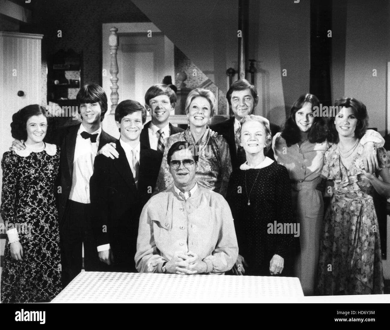 THE WALTONS, Kami Cotler, David W.Harper, Eric Scott, Jon Walmsley ... THE WALTONS, Kami Cotler, David W.Harper, Eric Scott, Jon Walmsley ...