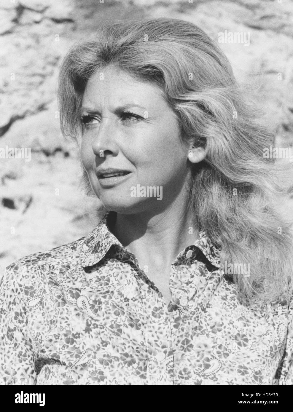 THE WALTONS, Michael Learned, 1972-1977. (c)Lorimar. Courtesy: Everett ...