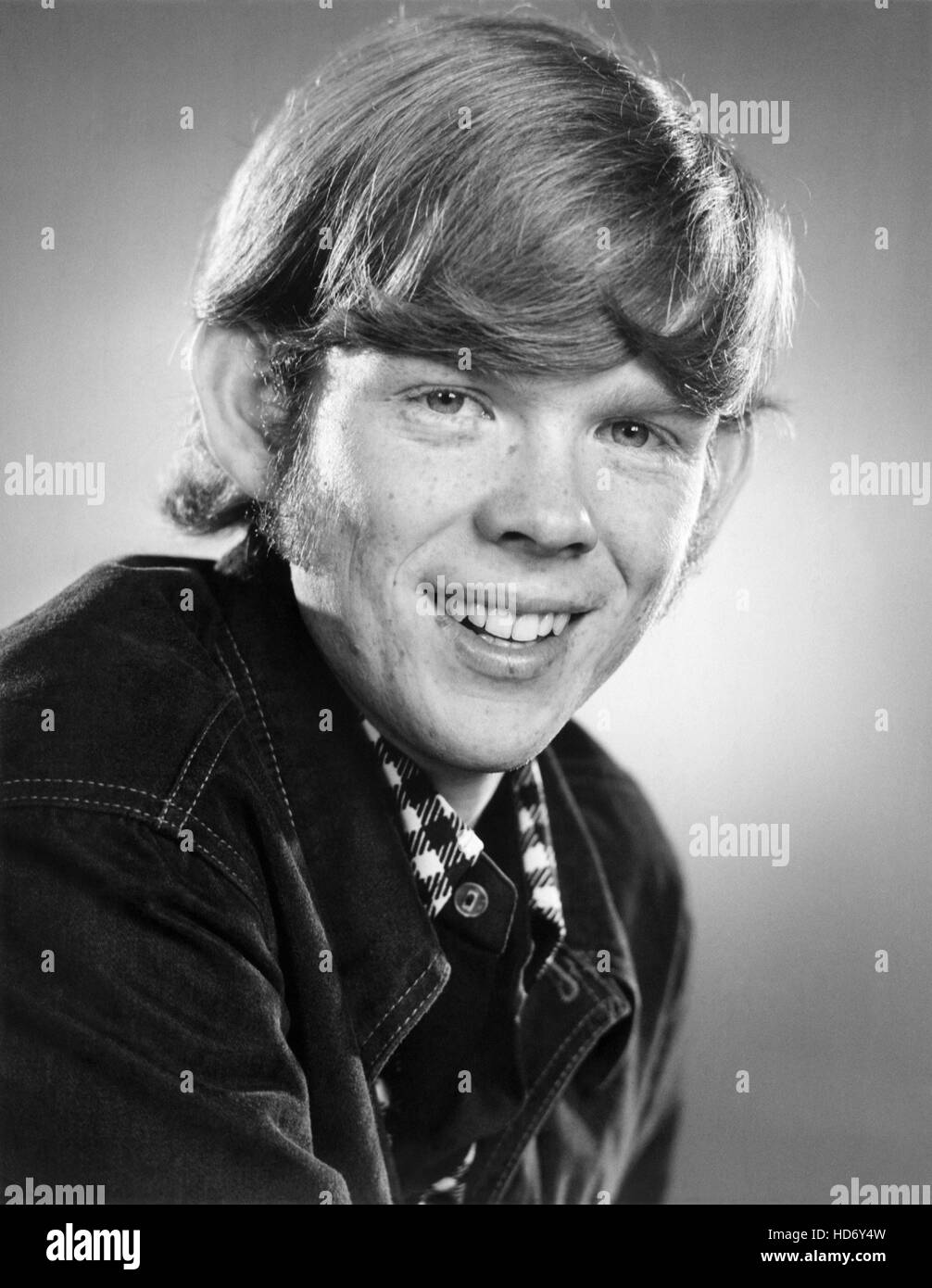 THE WALTONS, Jon Walmsley, 1972-81 Stock Photo - Alamy