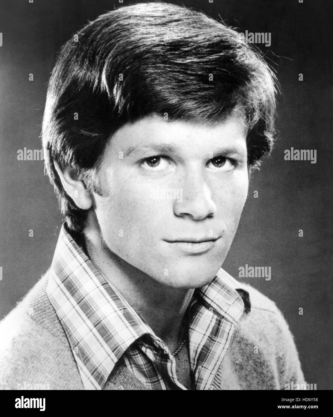 THE WALTONS, Eric Scott, 1972-81 Stock Photo - Alamy