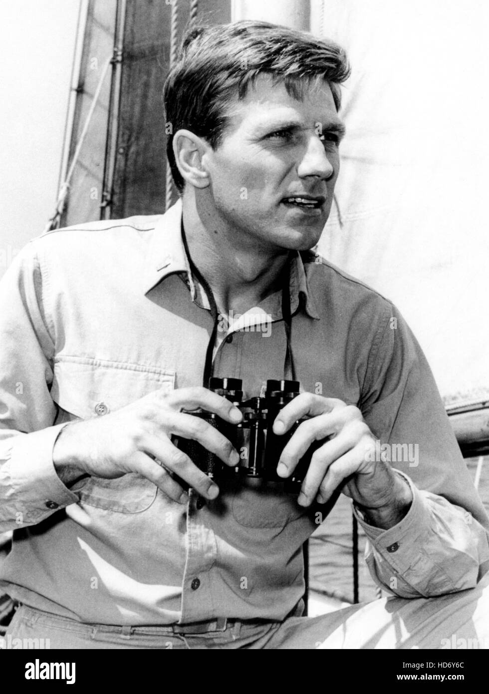 THE WACKIEST SHIP IN THE ARMY, Gary Collins, 1965-66 Stock Photo - Alamy