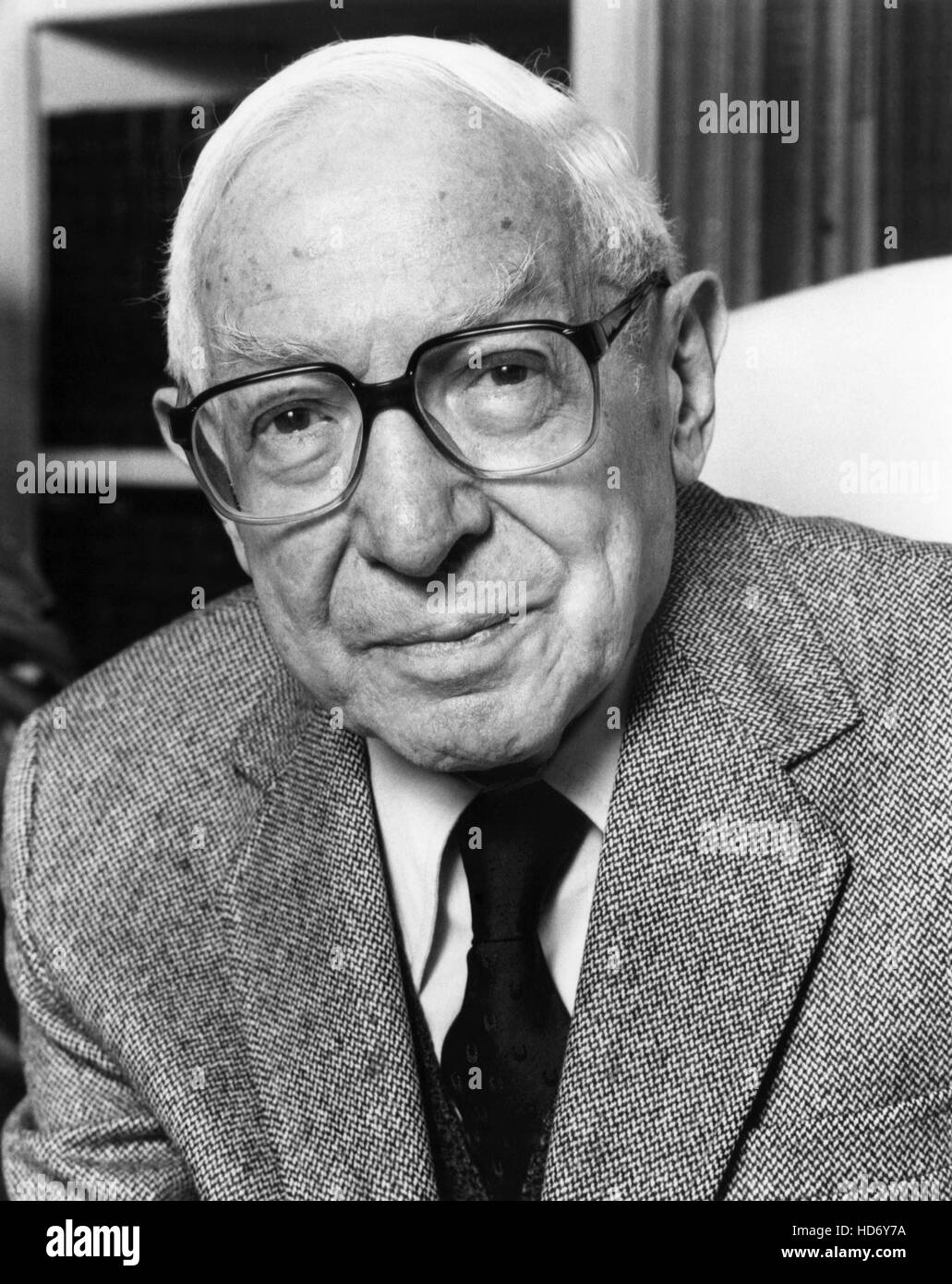 A WALK THROUGH THE 20TH CENTURY, I.I. Rabi, episode 'A Conversation ...