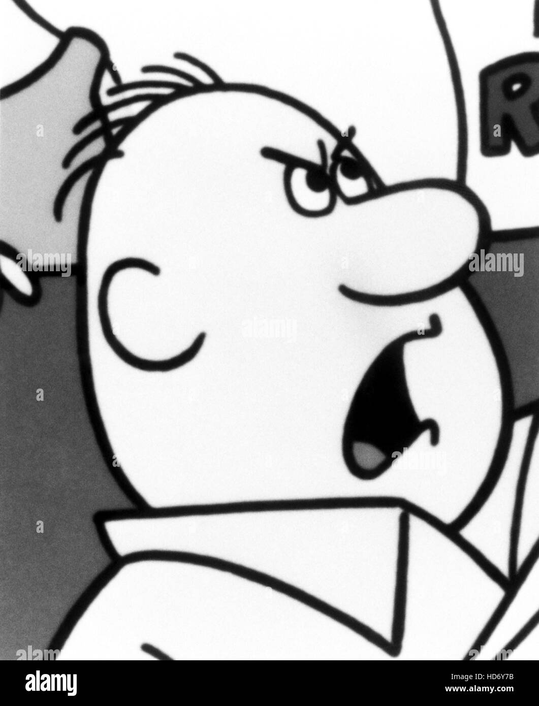 WAIT TILL YOUR FATHER GETS HOME, Harry Boyle, 1972-74 Stock Photo - Alamy