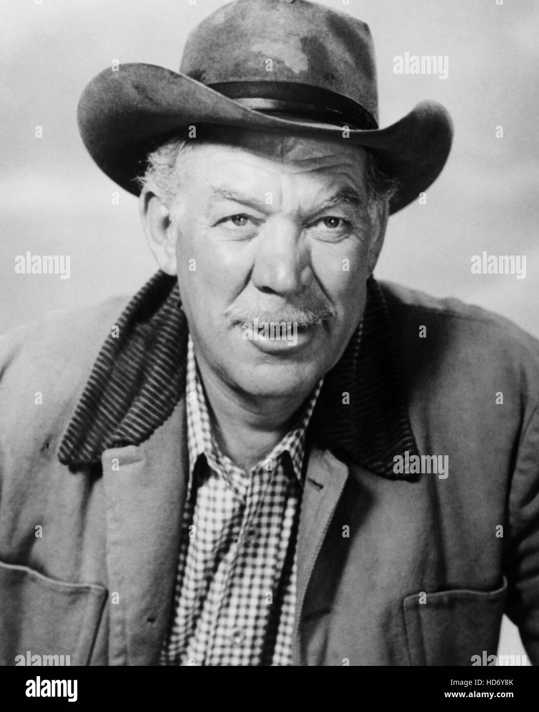 WAGON TRAIN, Ward Bond, 1957-1963 Stock Photo - Alamy