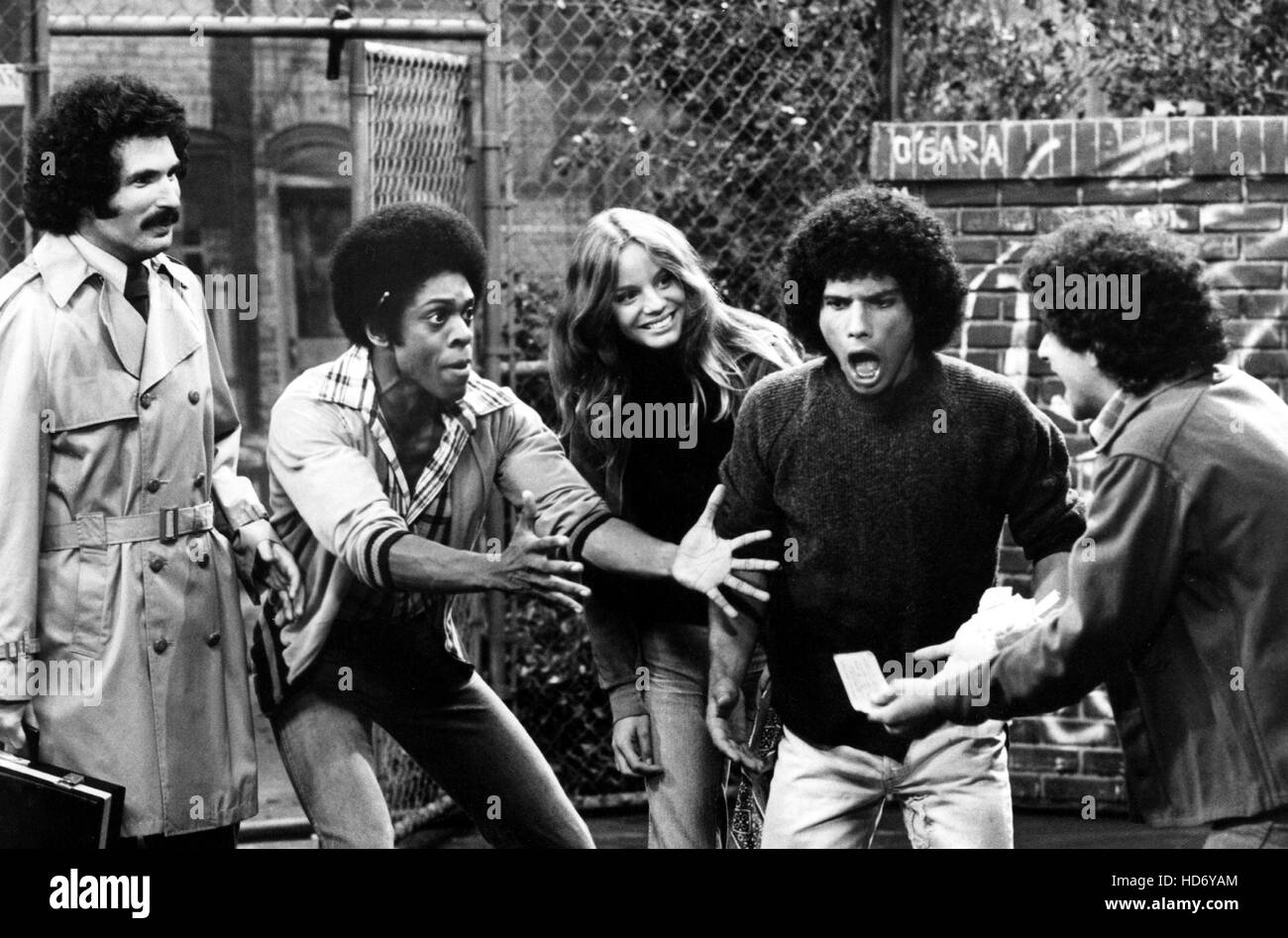 WELCOME BACK, KOTTER, 1975-79, Gabriel Kaplan, Lawrence Hilton-Jacobs ...