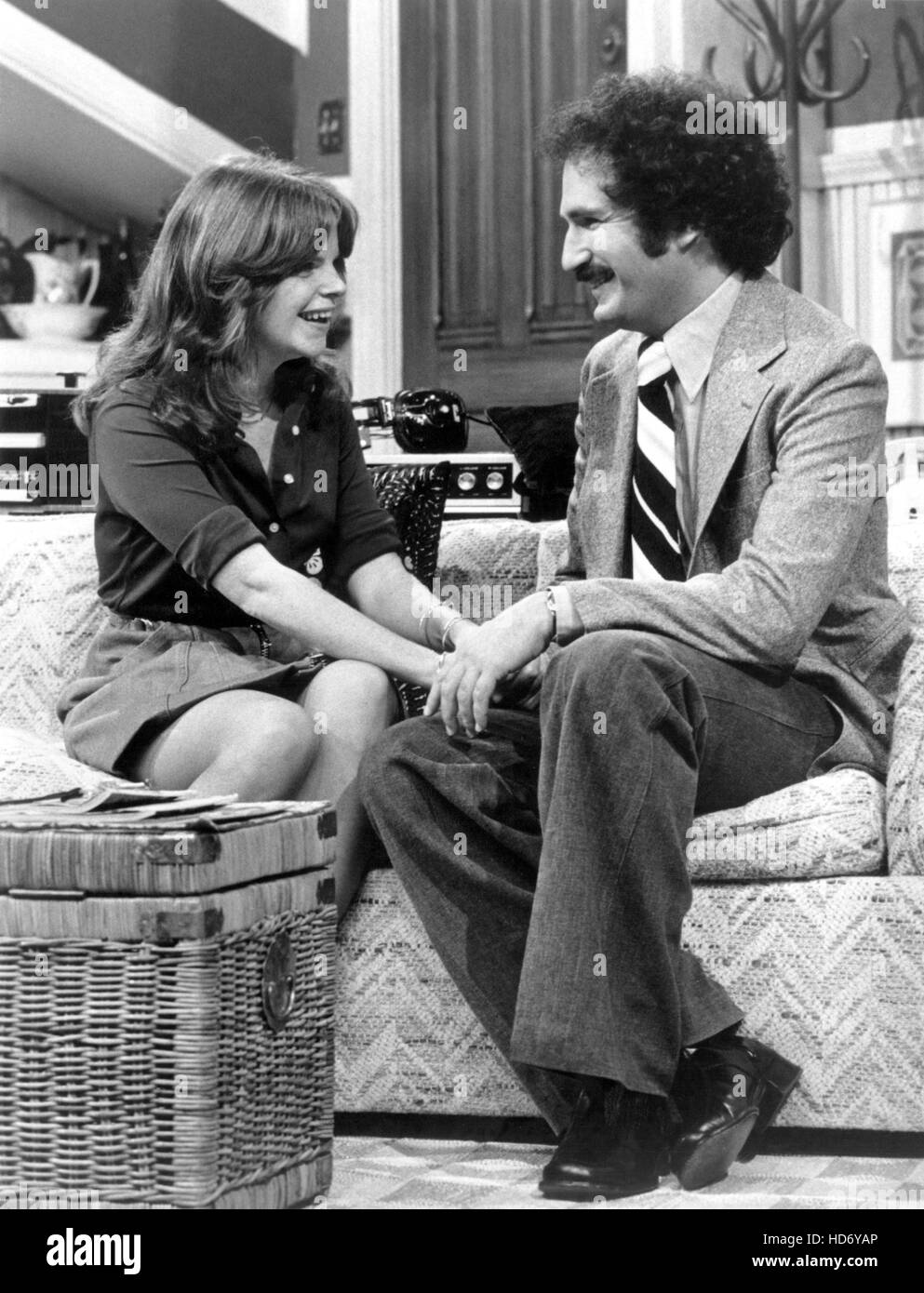 WELCOME BACK, KOTTER, Debralee Scott, Gabriel Kaplan, 'Whodunnit ...