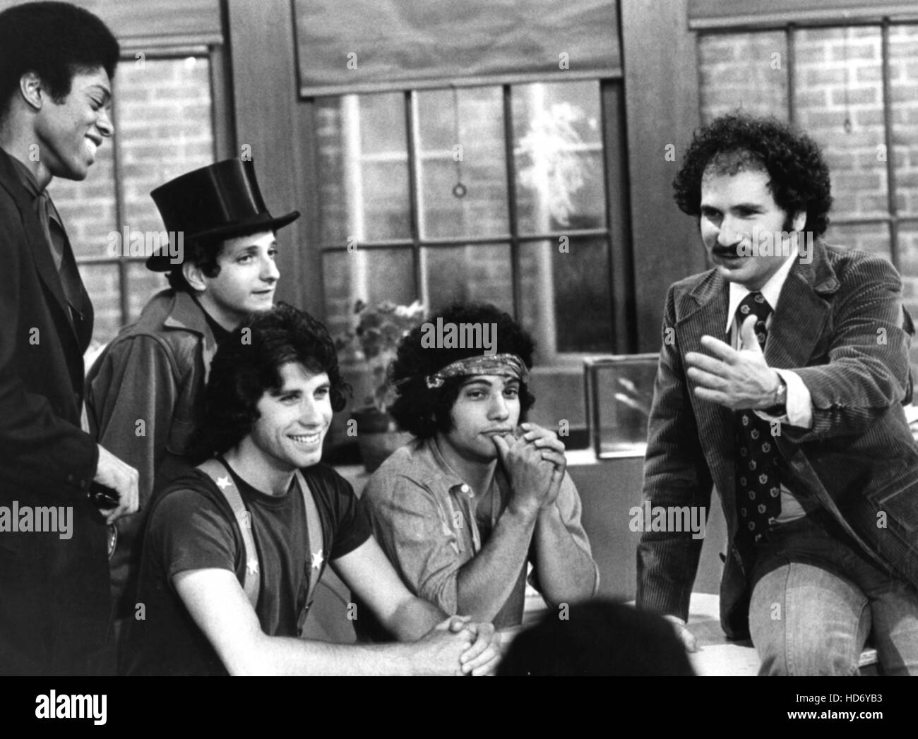 WELCOME BACK, KOTTER, Lawrence-Hilton Jacobs, Ron Palillo, John ...