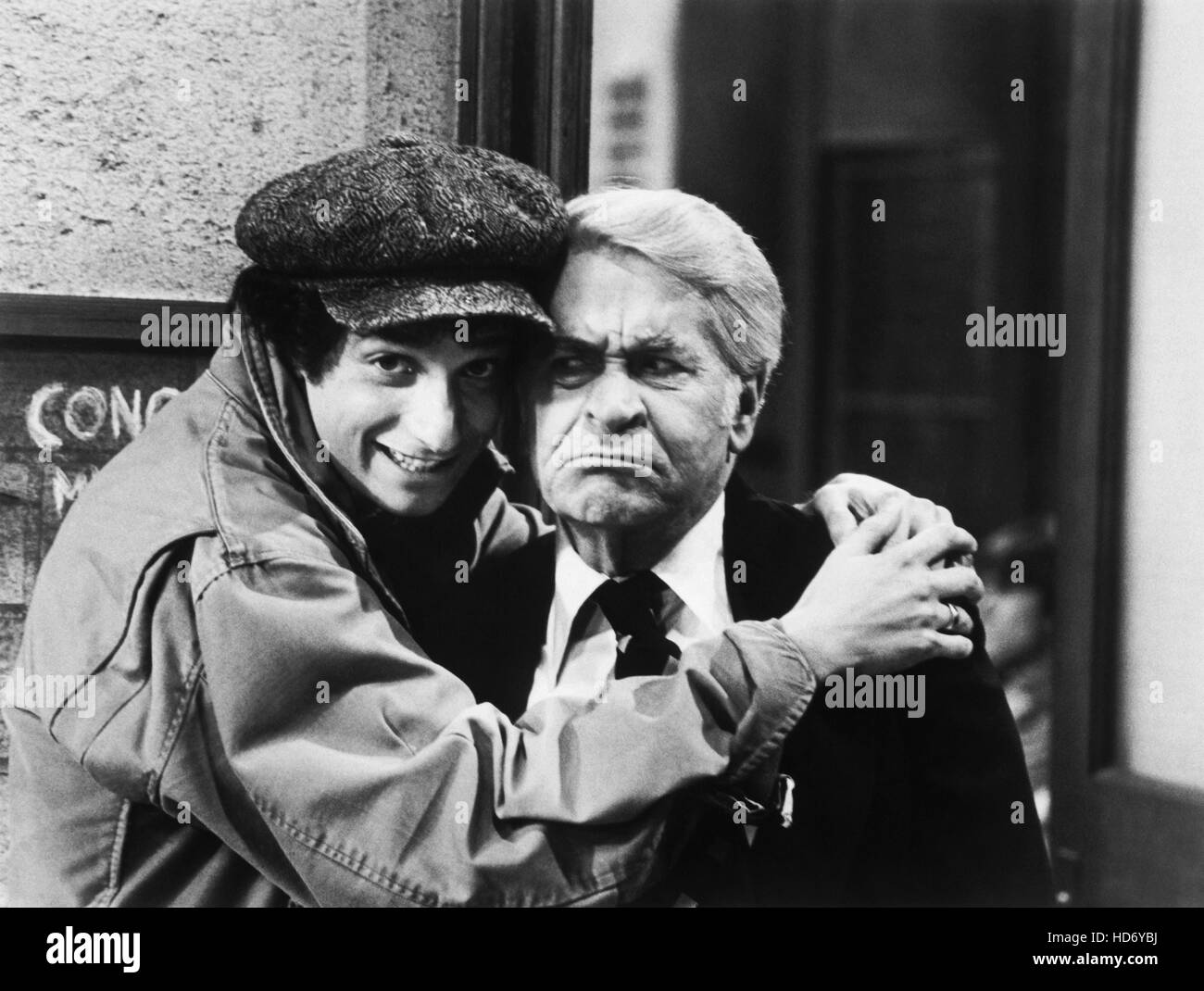 WELCOME BACK, KOTTER, from left: Ron Palillo, John Sylvester White ...