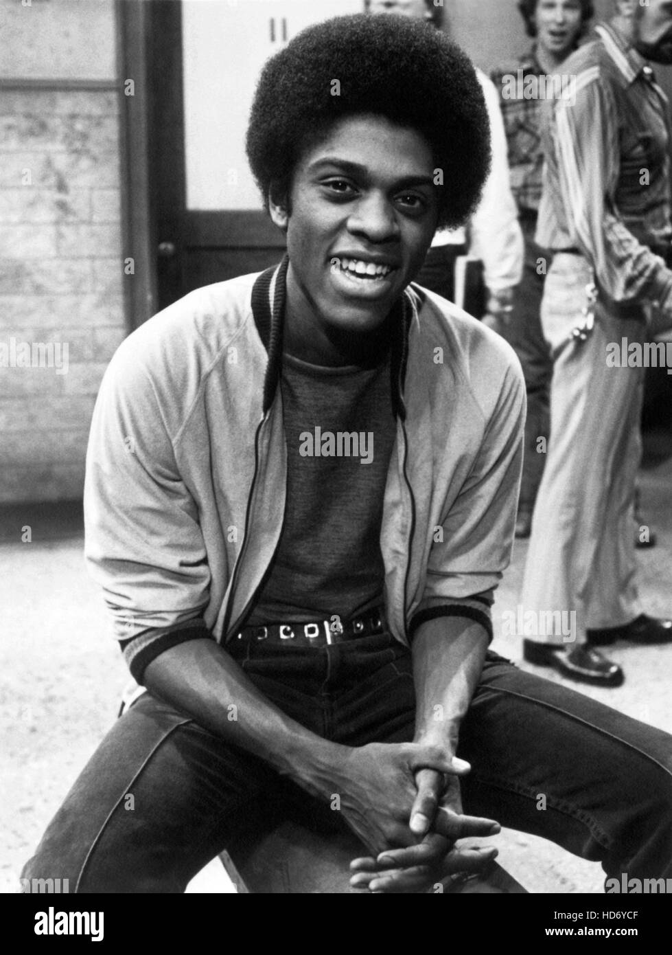 WELCOME BACK, KOTTER, Lawrence Hilton-Jacobs, 1975-79 Stock Photo - Alamy