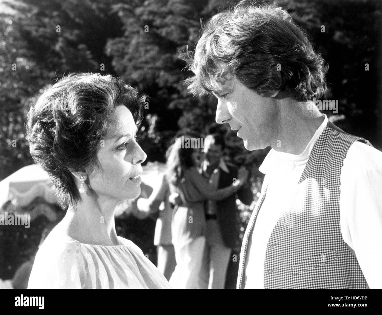 W.E.B., from left: Dana Wynter, Andrew Prine in 'Walk A Velvet ...