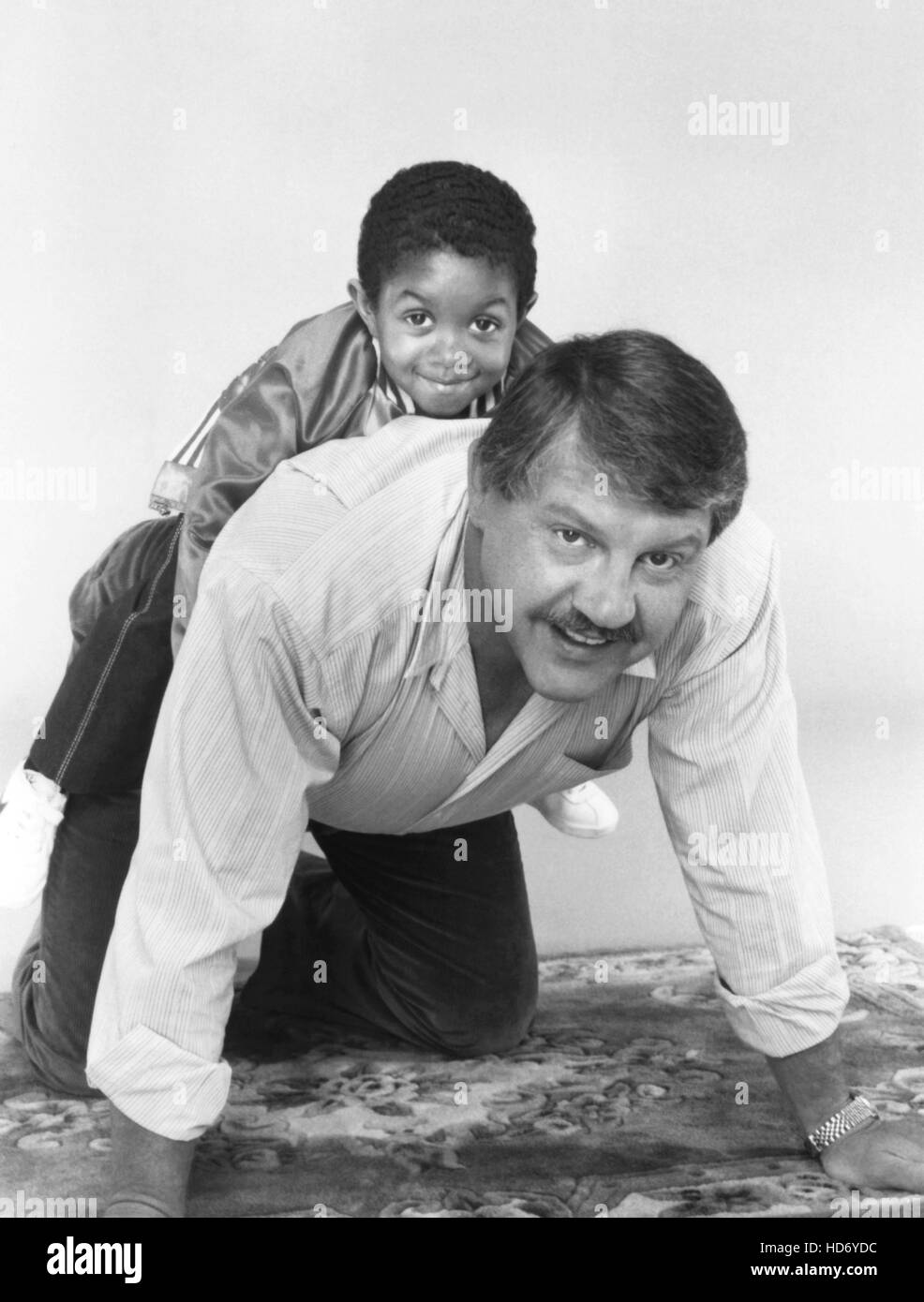 WEBSTER, Emmanuel Lewis (top), Alex Karras, 1983-1989, © ABC/courtesy ...